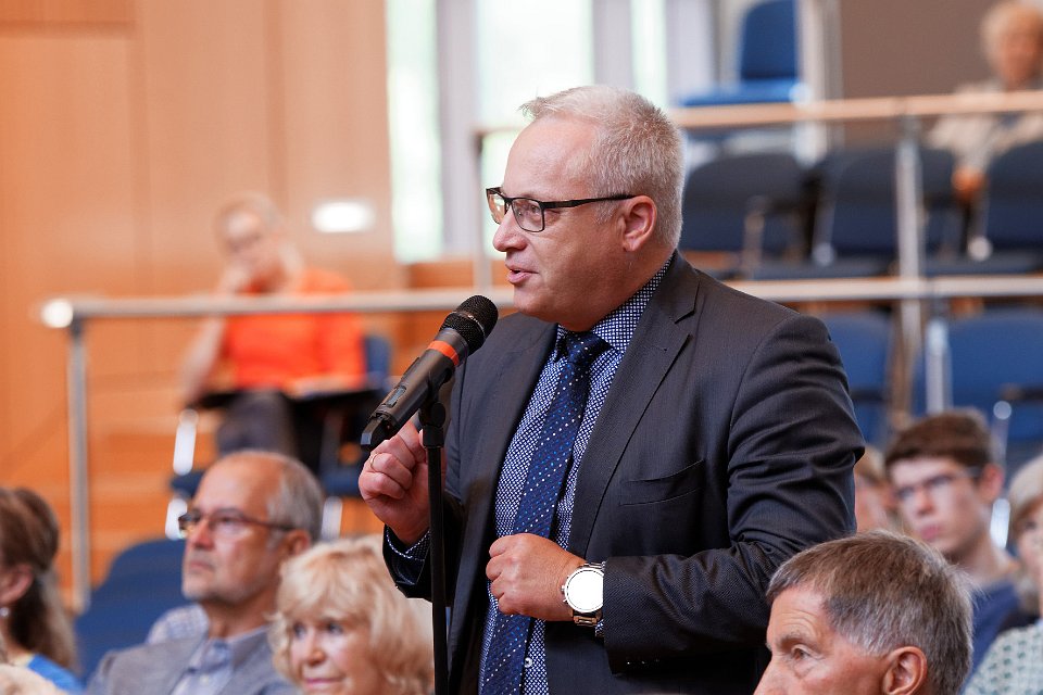 Prof. Dr. Markus Rothschild