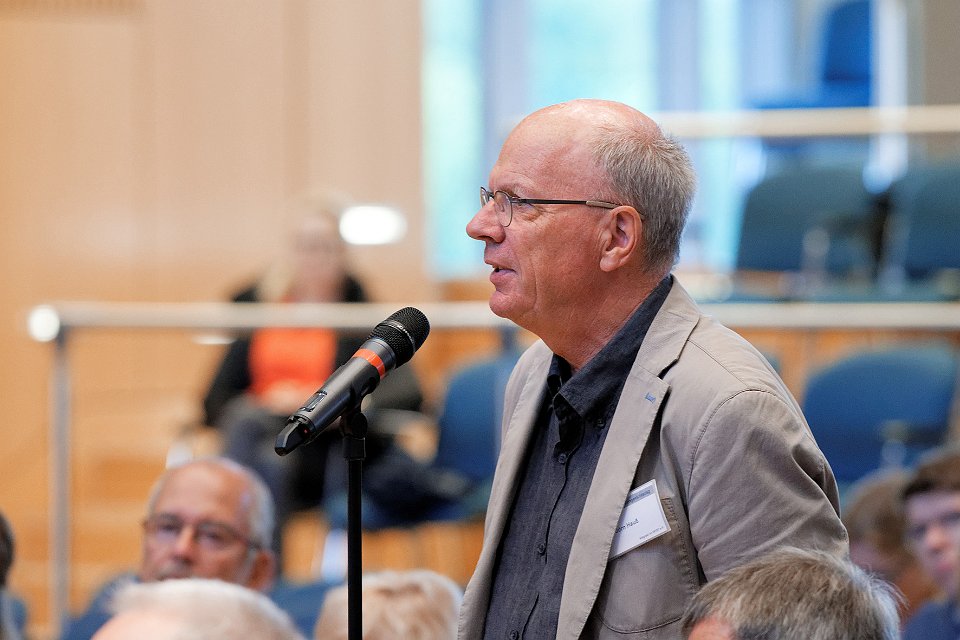 Prof. Dr. Markus Rothschild