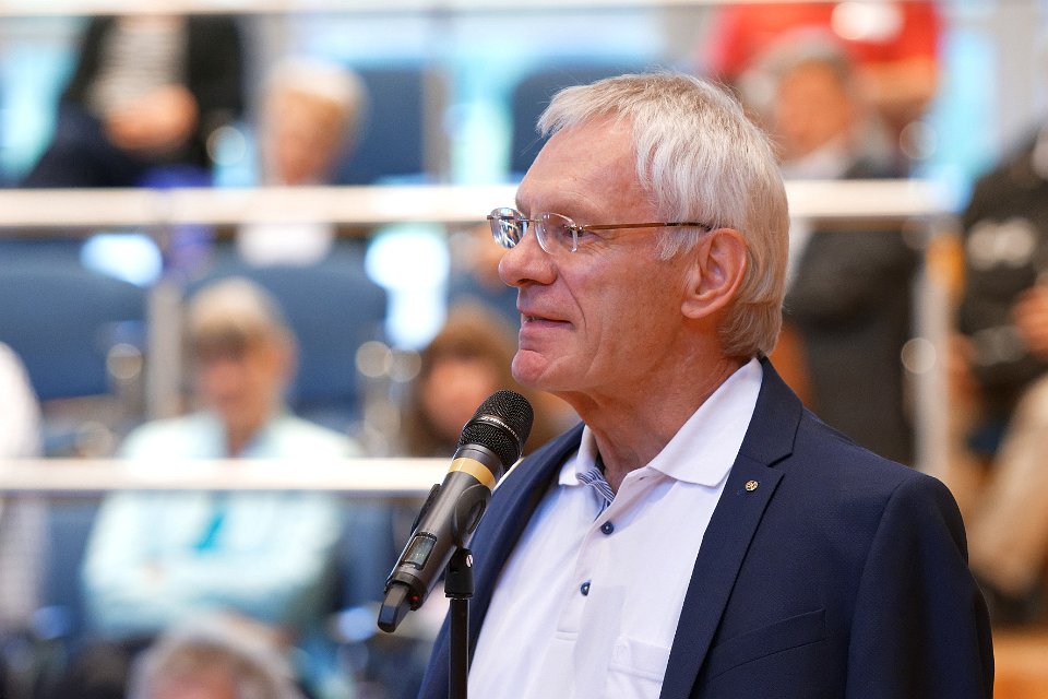 Prof. Dr. Markus Rothschild