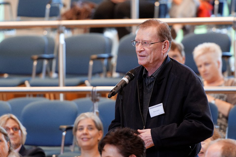 Prof. Dr. Markus Rothschild